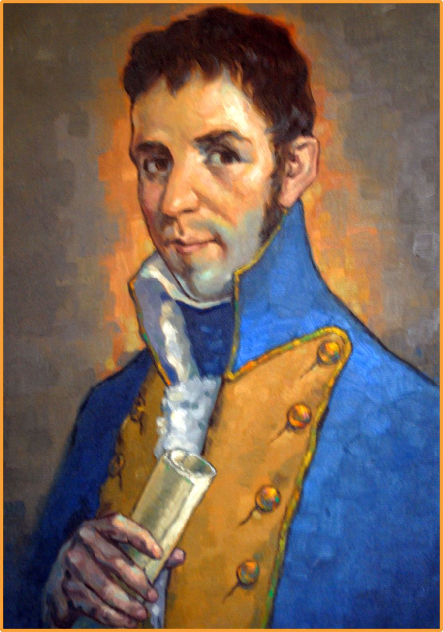 Juan del Corral 1778 – 1814 - Santa Fe de Antioquia